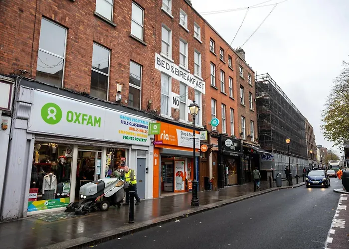 The Samuel Hotel, Dublin City Centre - Dublin, Ireland