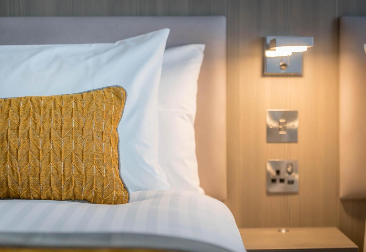 The Samuel Hotel, Dublin City Centre - Dublin, Ireland